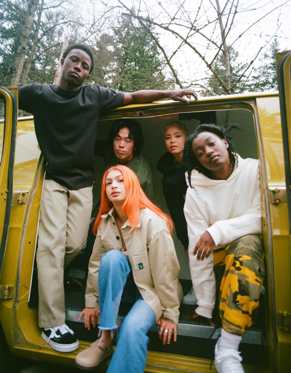 Summer 2022 Loobok | UNLESS Collective | Plant-Based Clothes