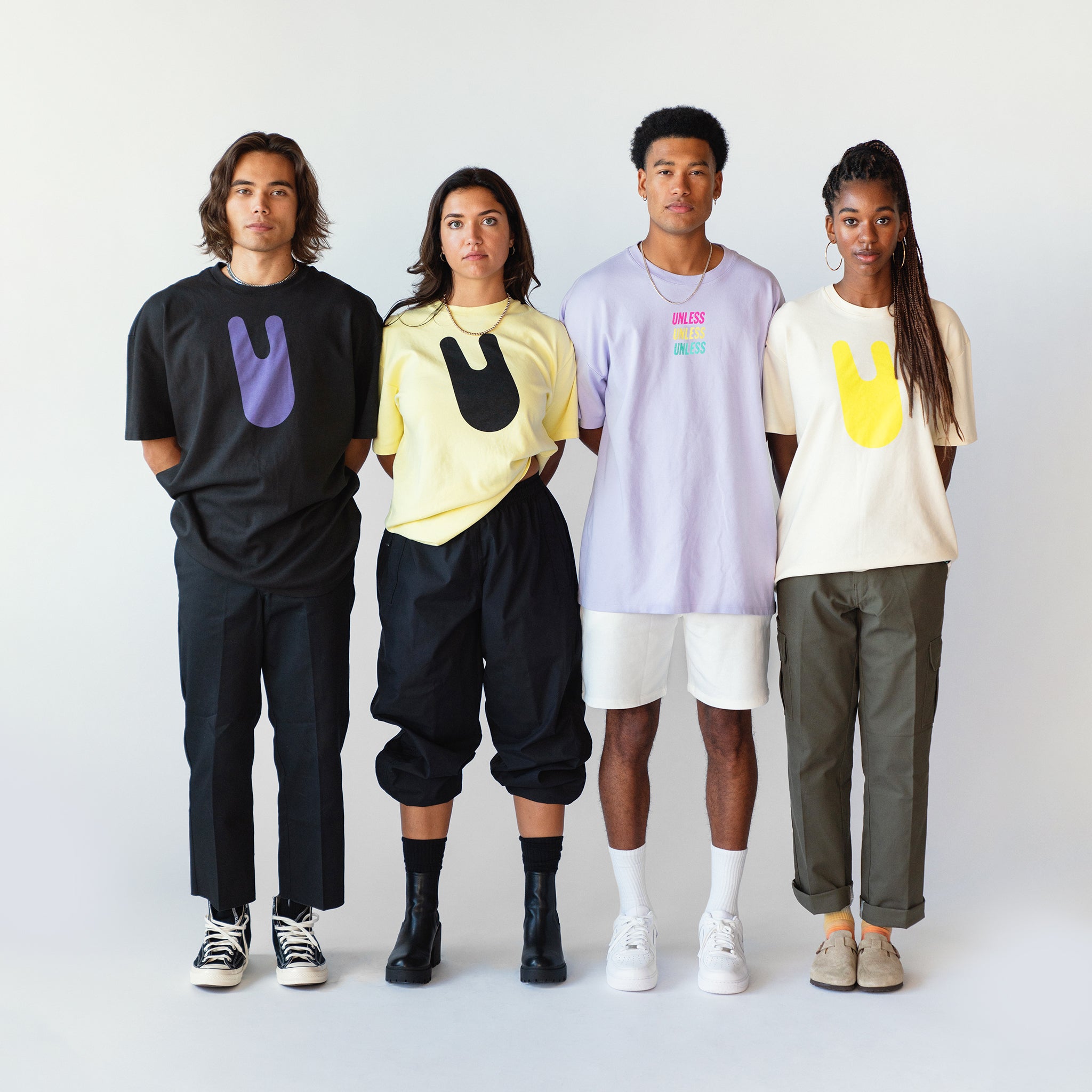 Fall 2021 Lookbook | UNLESS | Sustainable Clothing Brand