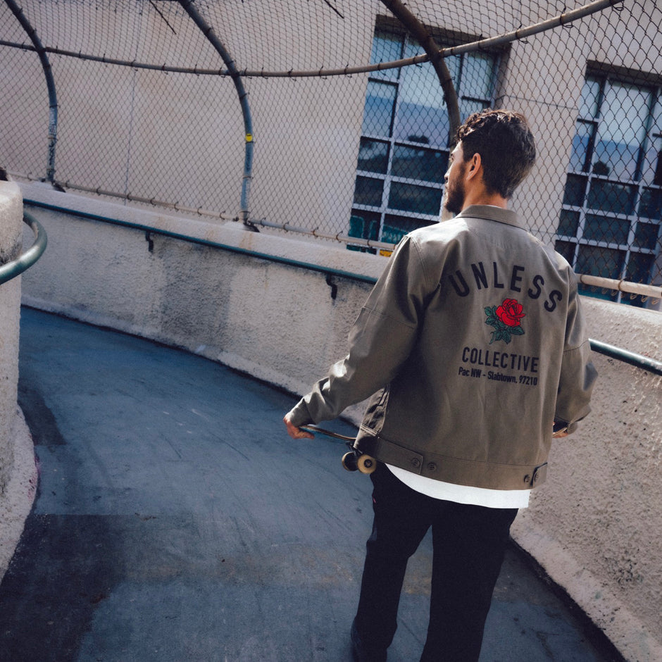 UNLESS Collective | Plant-Based Clothing | Portland, OR