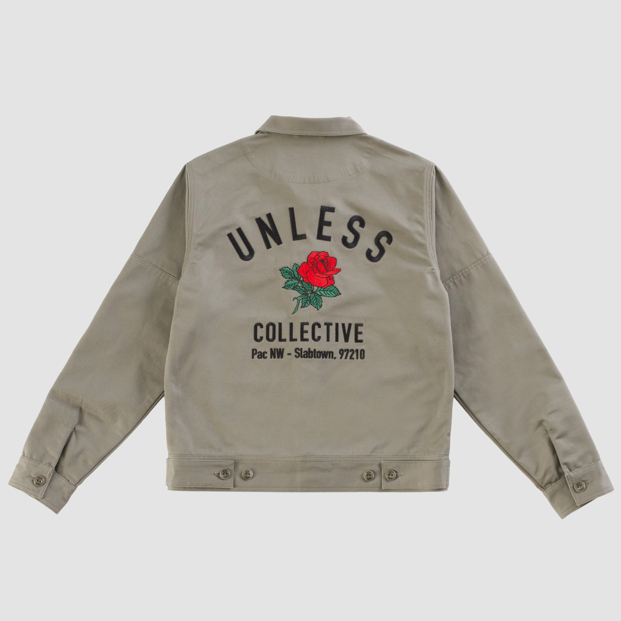 UNLESS Collective | Plant-Based Clothing | Portland, OR