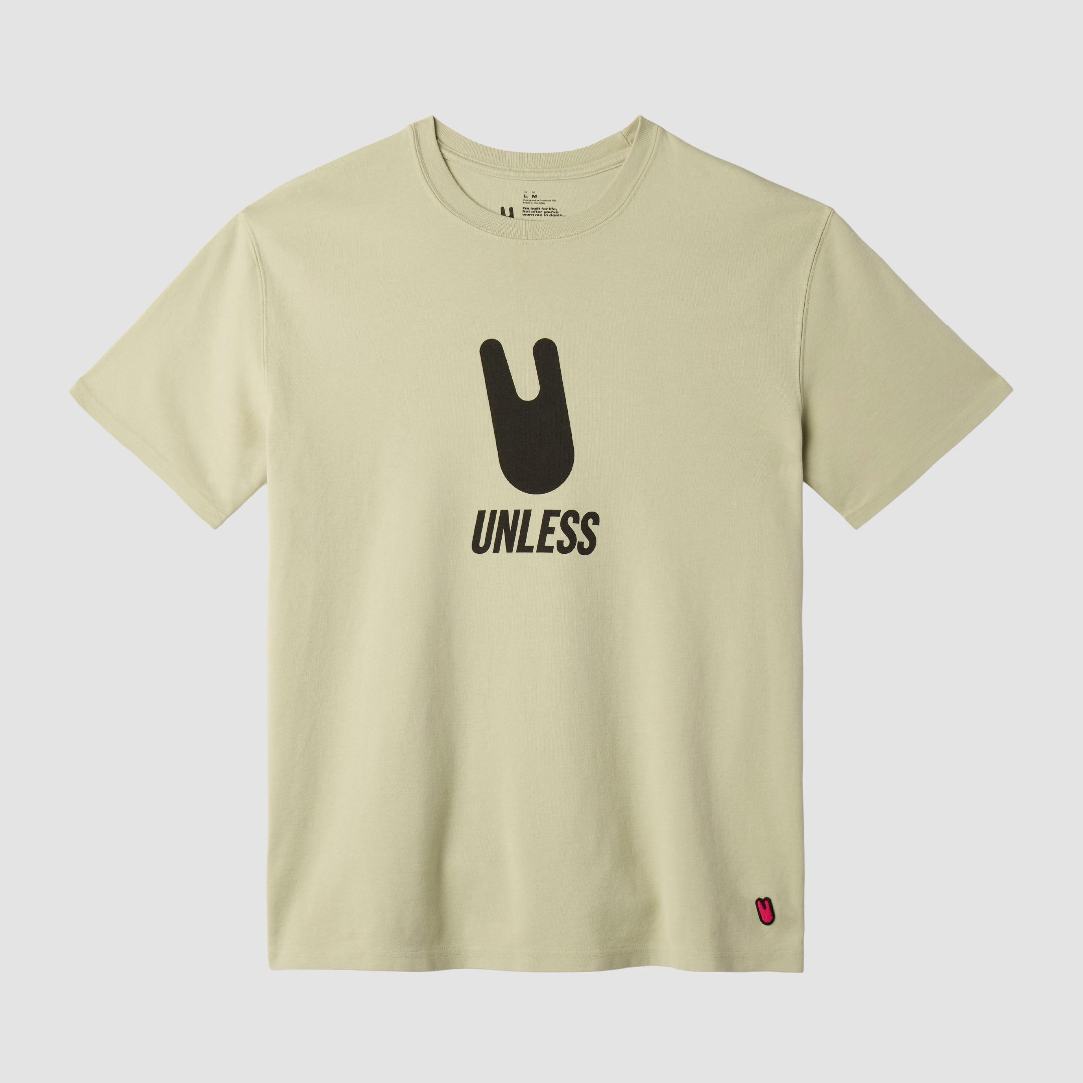 Plant-Based Tees | UNLESS Collective | Biodegrabale T-Shirts