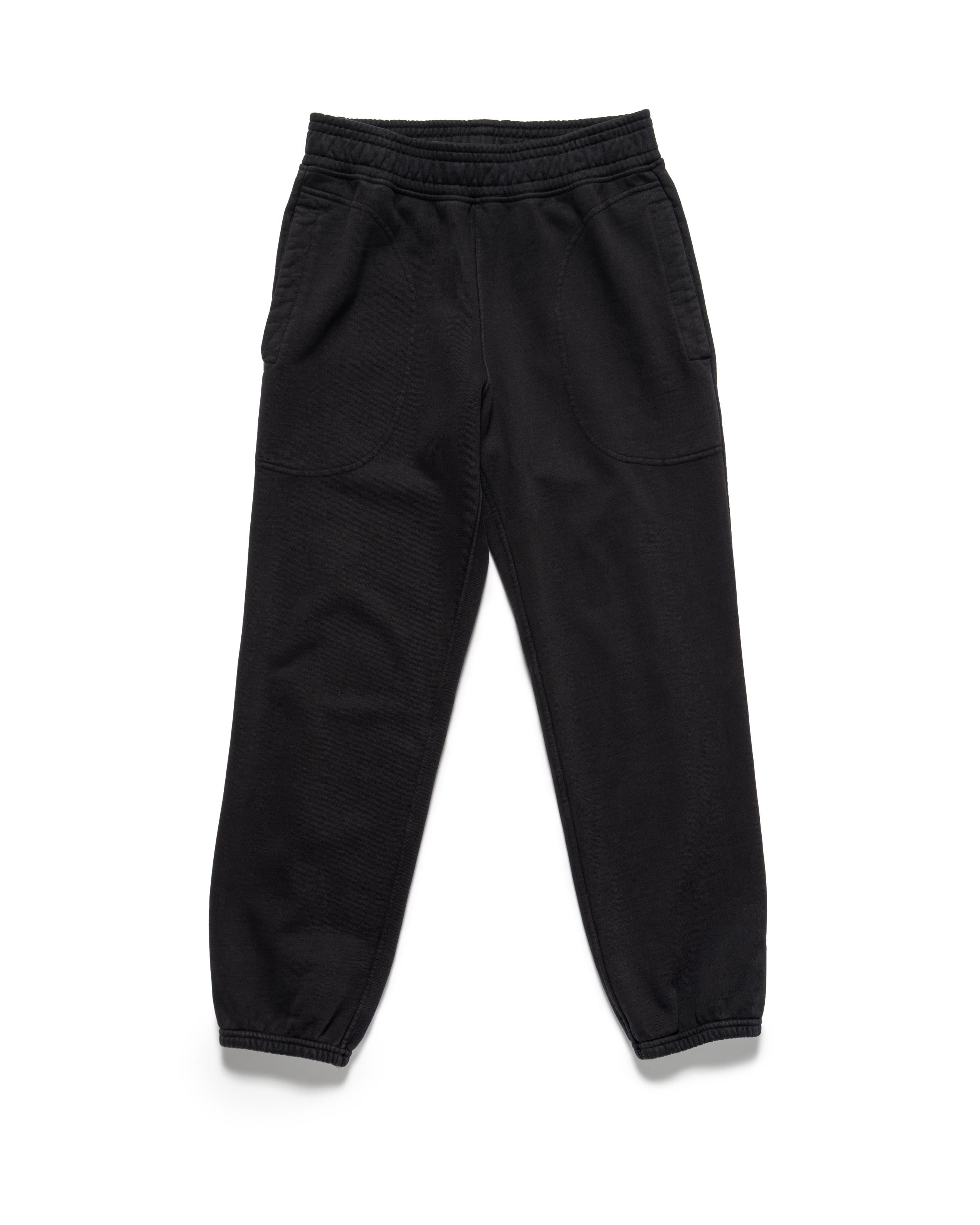 Heavy Terry Pant