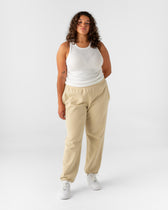 Heavy Terry Pant